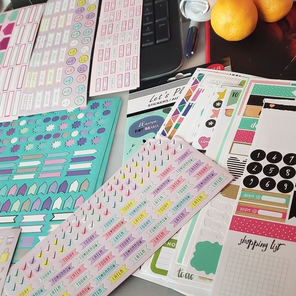 The Paper Studio | Office | The Paper Studio Planner | Poshmark